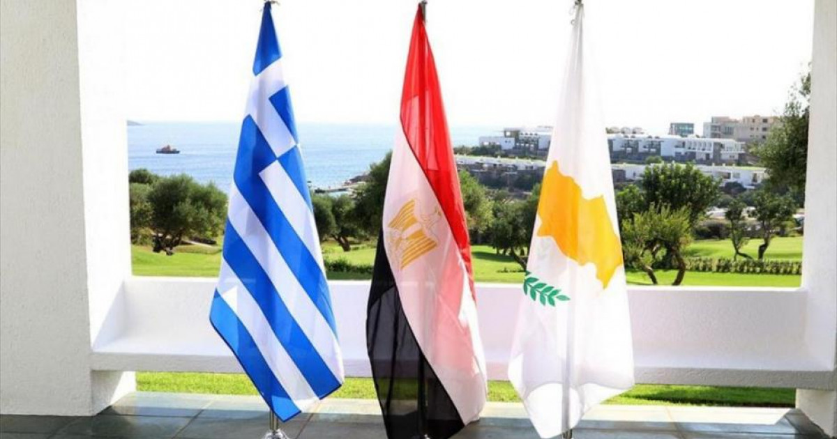 Σήμερα στο Κάιρο η 10η τριμερής Σύνοδος Αιγύπτου, Ελλάδας, Κύπρου (ΒΙΝΤΕΟ) | Ant1 Live